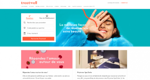 Codes promo Treatwell Belgique | -10€ de remise | juillet 2024